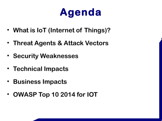 IoT security (Internet of Things) | PPT | Internet | Computing