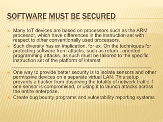 Iot(security) | PPT