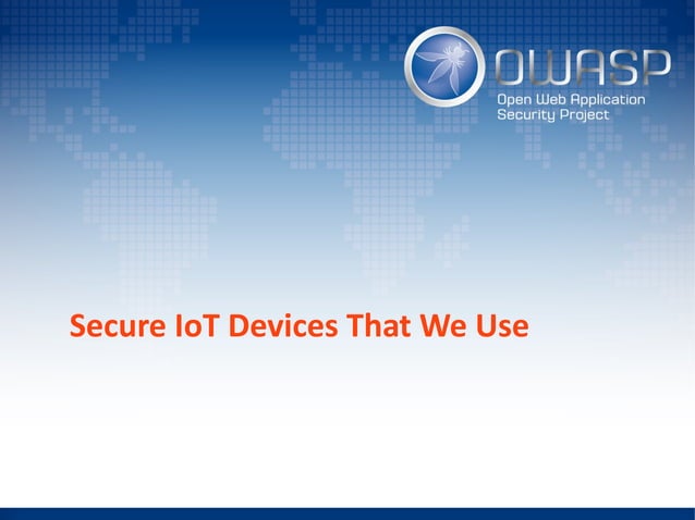 IoT Security | PDF