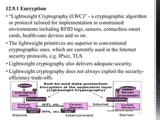 Introduction to IoT Security | PPTX