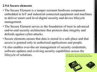 Introduction to IoT Security | PPTX