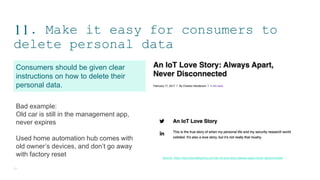 IoT security presented in Ada's List Conference | PPT