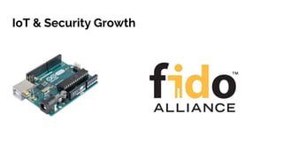 Iot security and Authentication solution | PPTX