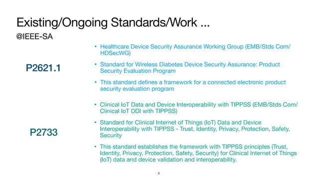 Iot Security Assessment Ieee Par Proposal Ppt