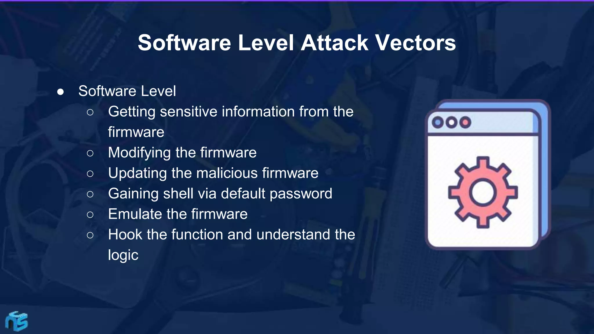 Iot Security Assessment Pentesters Approach Pptx Computer Peripherals Computing
