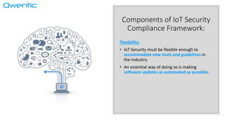 IoT security Compliance Checklist | PPT