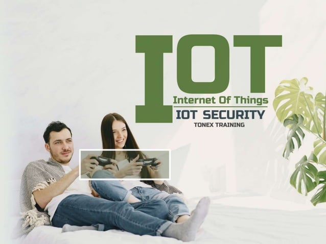 Iot Security, Internet of Things | PPT