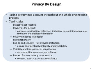 IoT Security and Privacy Considerations | PDF