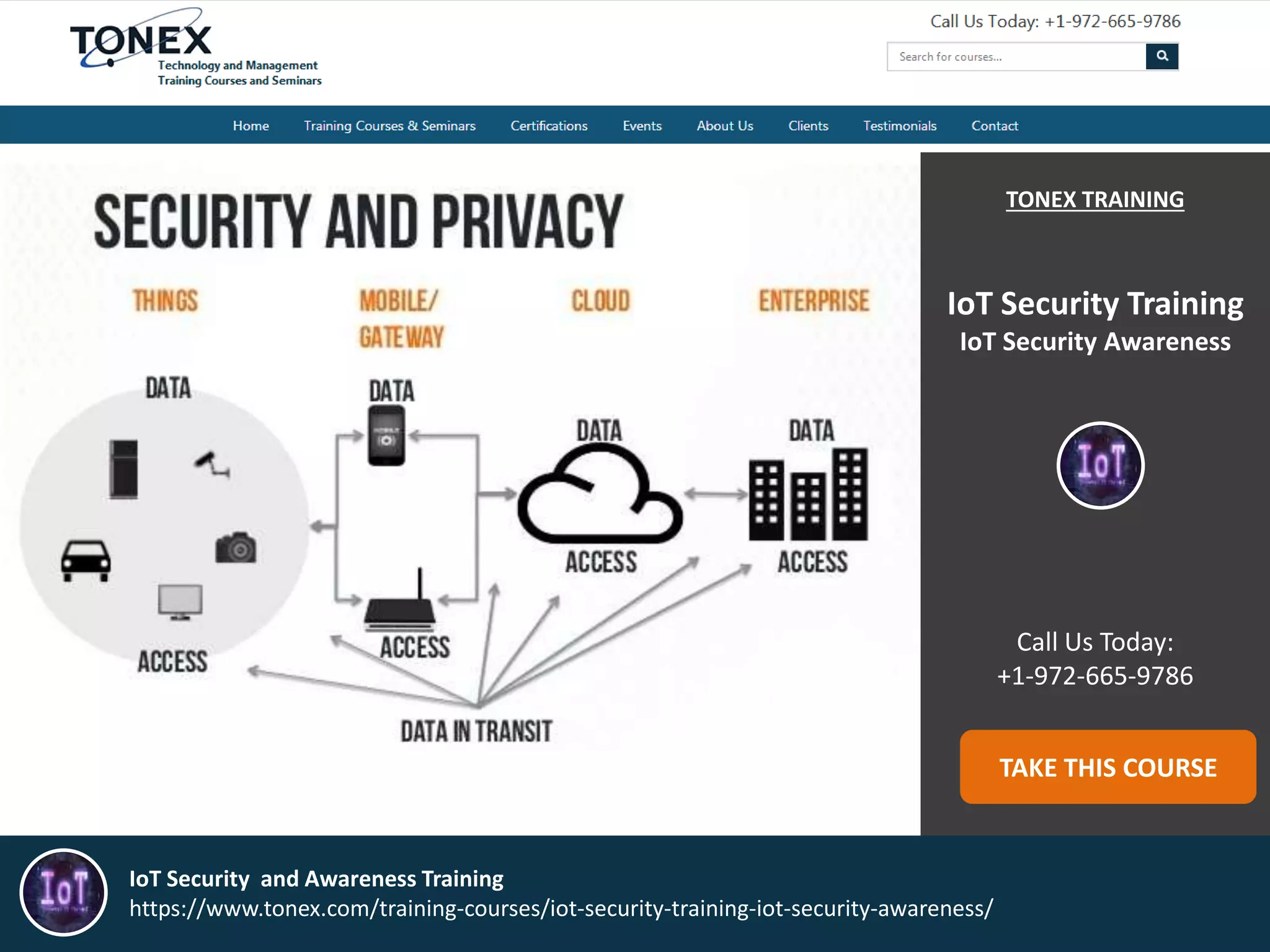 IoT Security Training, IoT Security Awareness 2019 | PPT