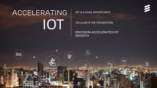 The Internet of Things, Opportunities and Challenges | PPT