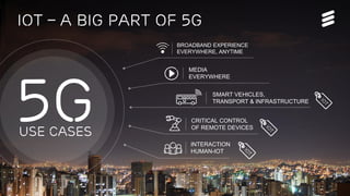 The Internet of Things, Opportunities and Challenges | PPT