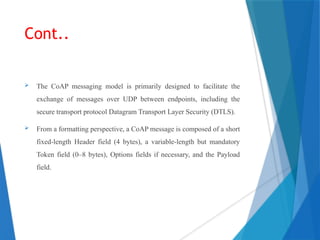 IOT SEMINAR.pptxghfifiirijrkkrjjfkfkrjfj | PPT