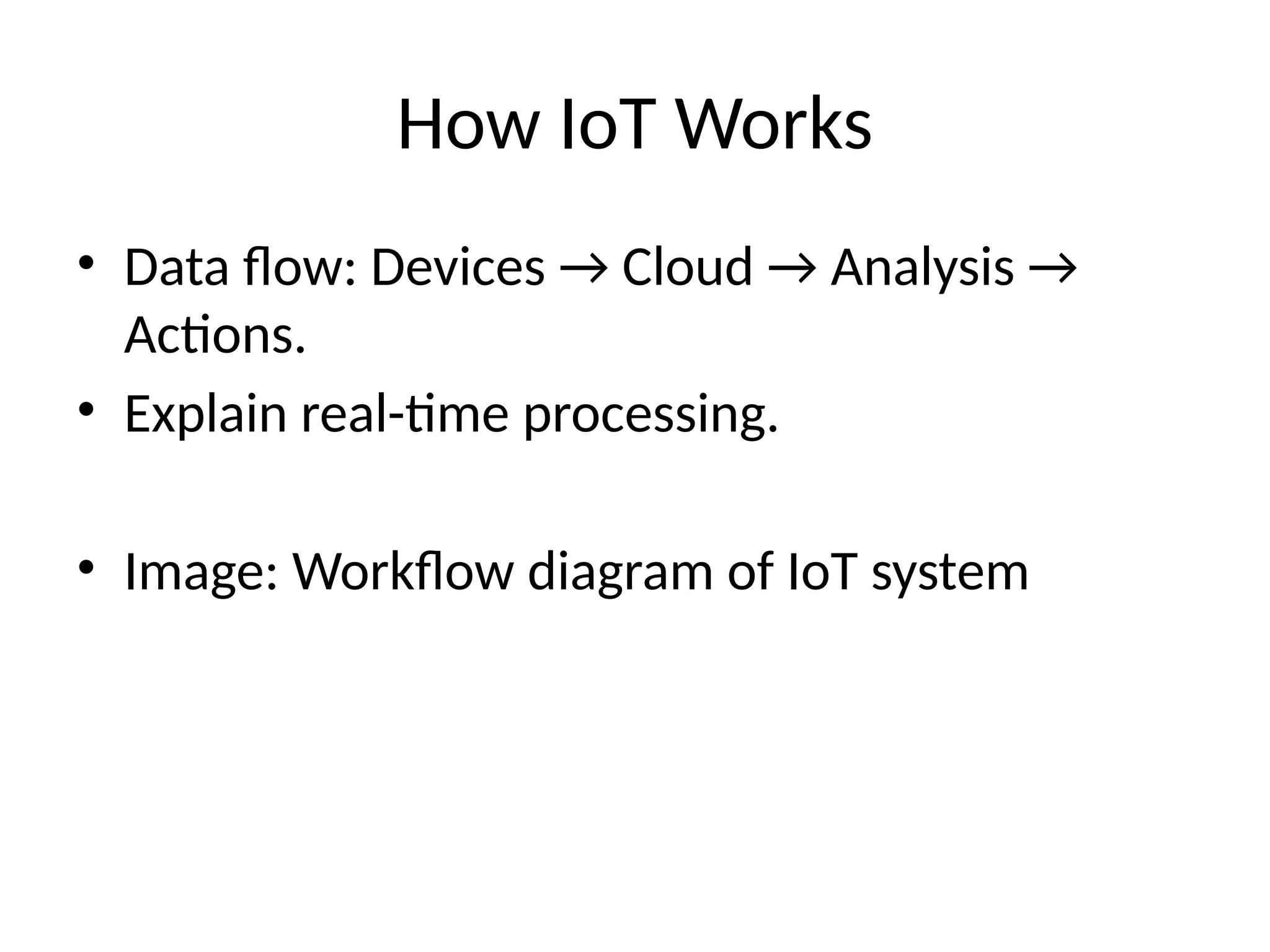 IoT_Seminar_Presentation.pptx on iot implementation | PPTX