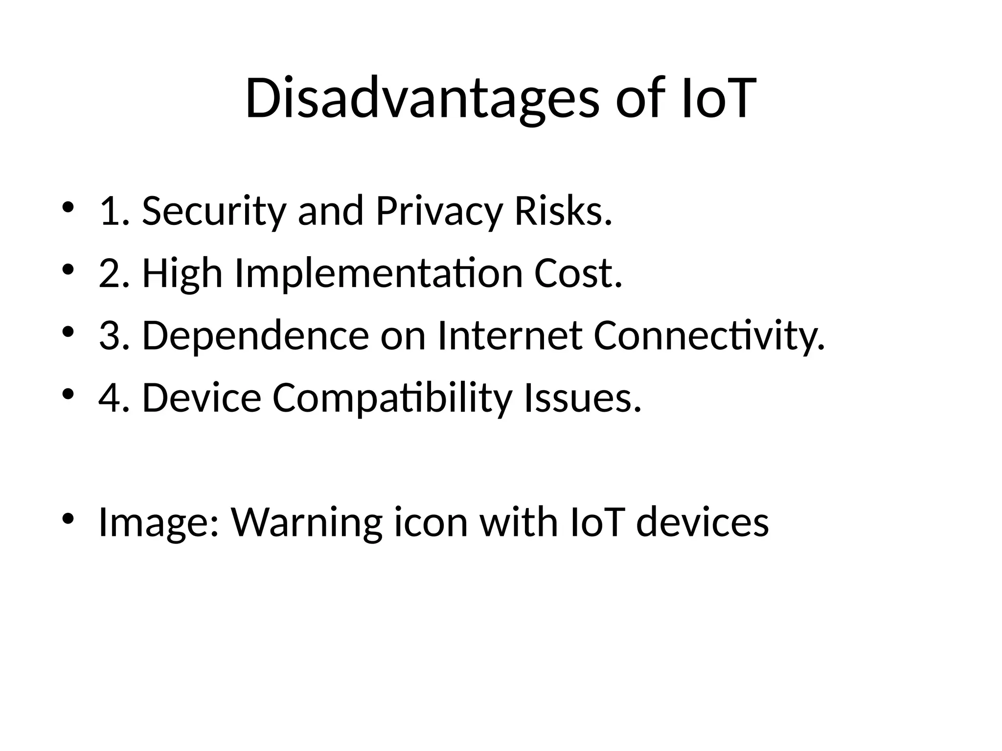 IoT_Seminar_Presentation.pptx on iot implementation | PPTX