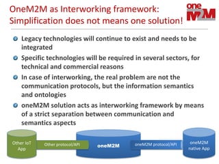 Iot Service Layer Evolution | PDF