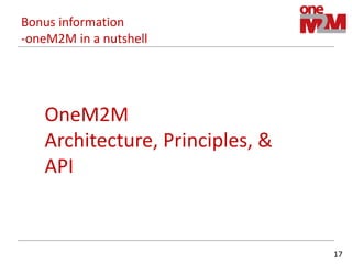 Iot Service Layer Evolution | PDF