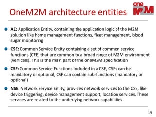 Iot Service Layer Evolution | PDF