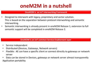 Iot Service Layer Evolution | PDF