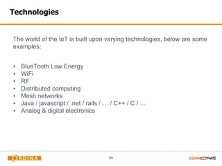 IoT: An introduction | PDF