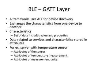 Internet of Things Protocol - Session 2 | PPT