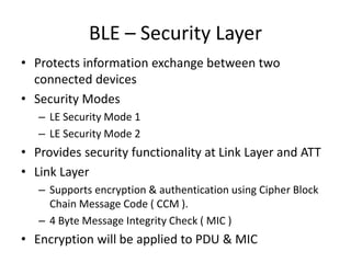 Internet of Things Protocol - Session 2 | PPT
