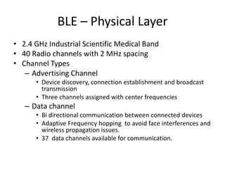 Internet of Things Protocol - Session 2 | PPT