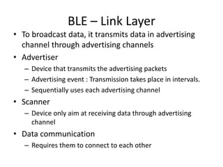 Internet of Things Protocol - Session 2 | PPT