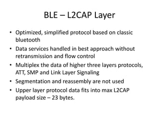 Internet of Things Protocol - Session 2 | PPT