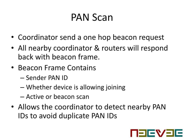 Internet Of Things Zigbee Network Function Ppt