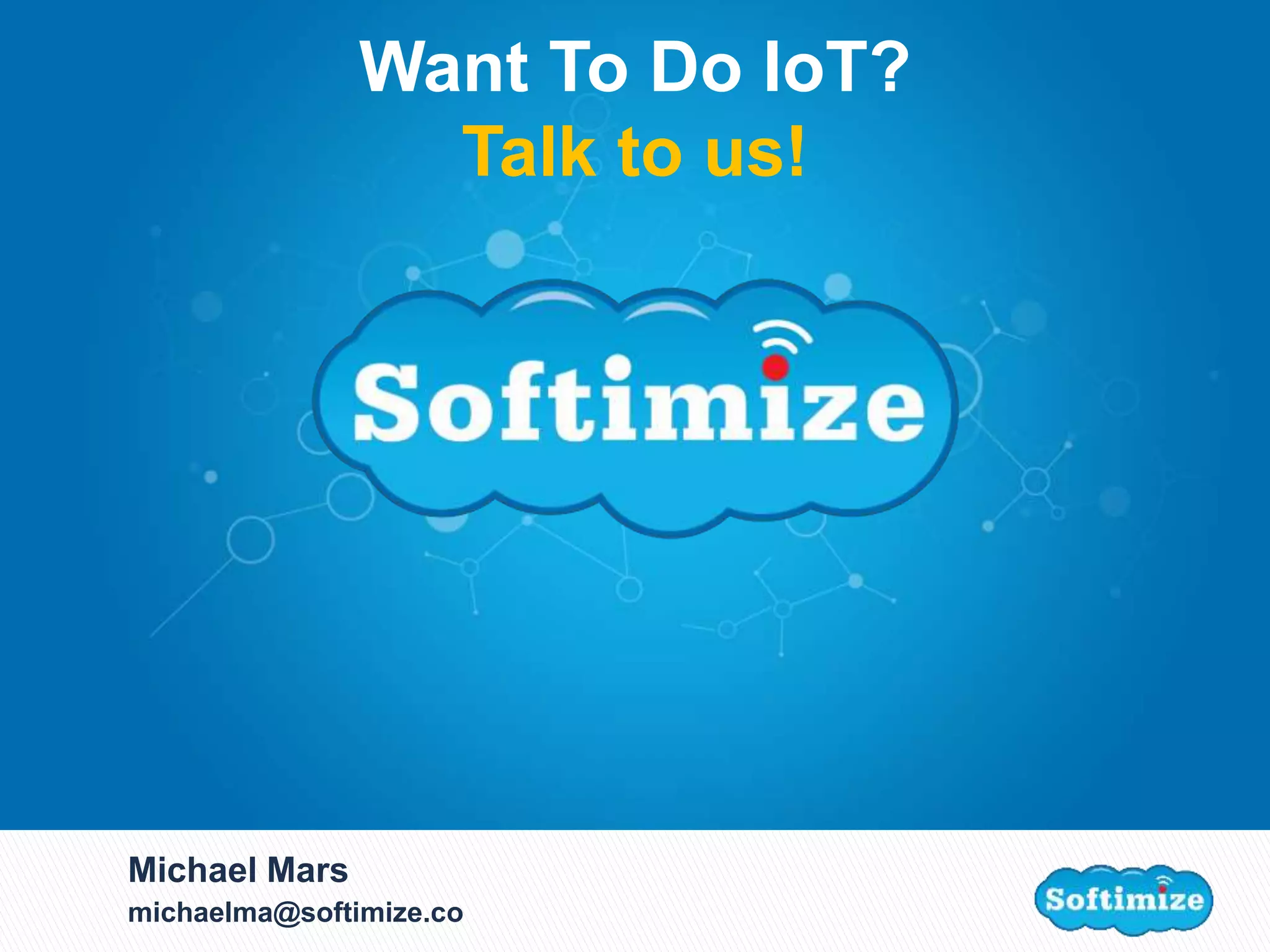 IoT setup and pairing | PPTX