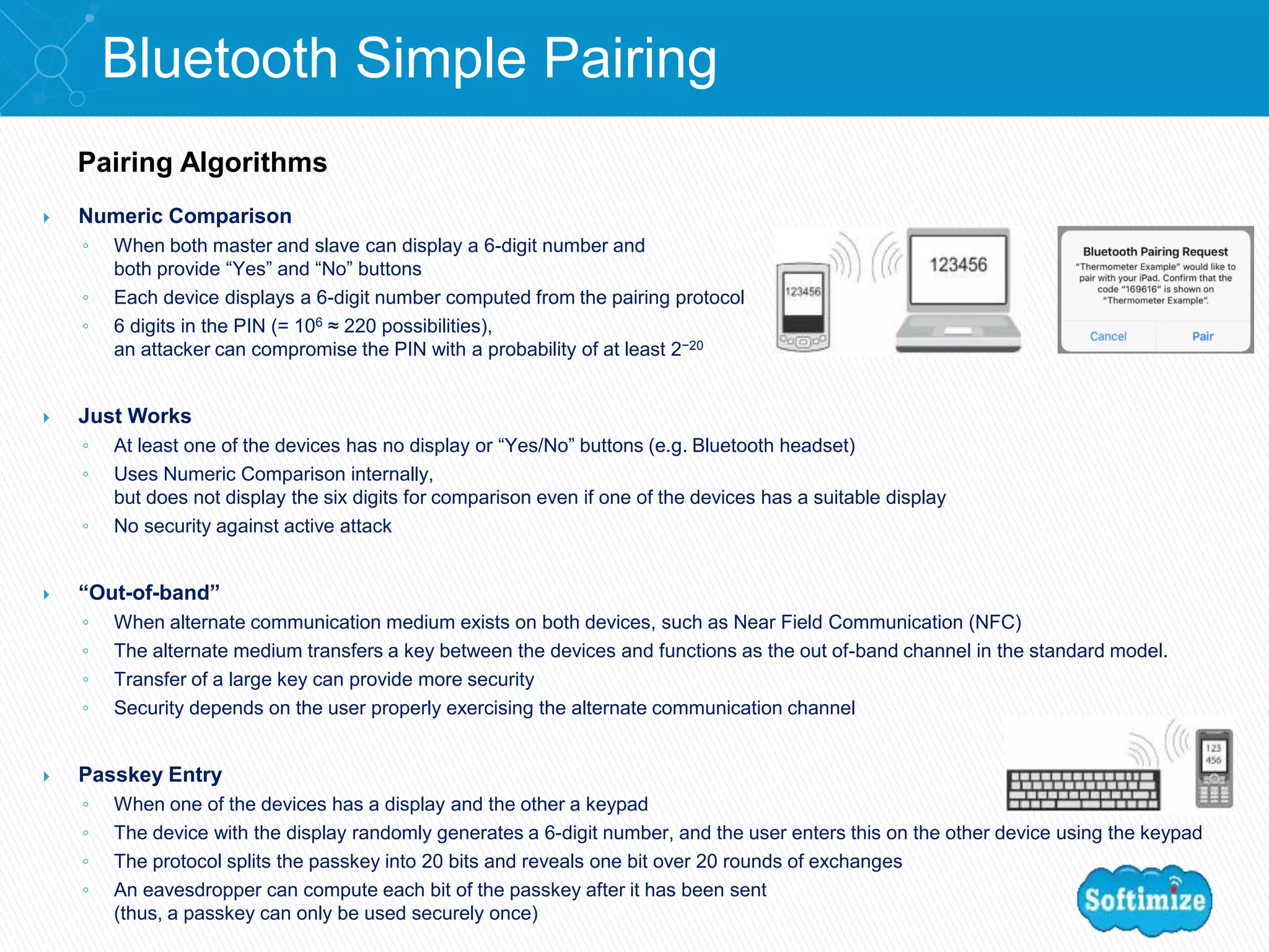 IoT setup and pairing | PPT