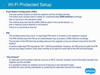 IoT setup and pairing | PPTX