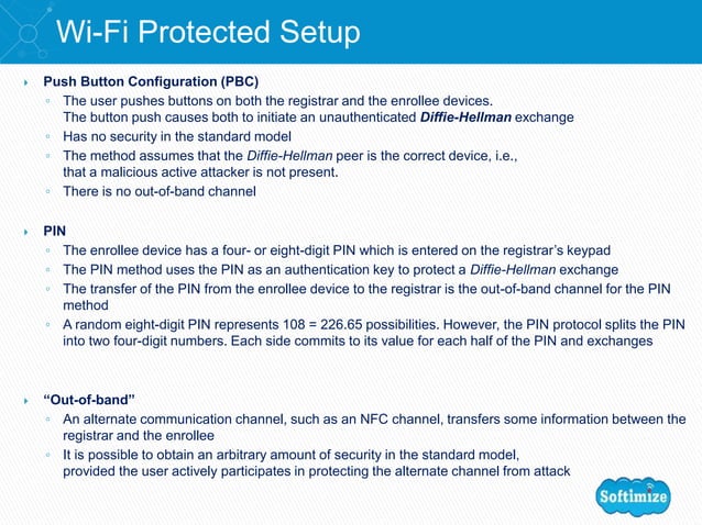 IoT setup and pairing | PPTX