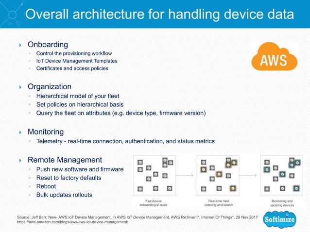 IoT setup and pairing | PPTX
