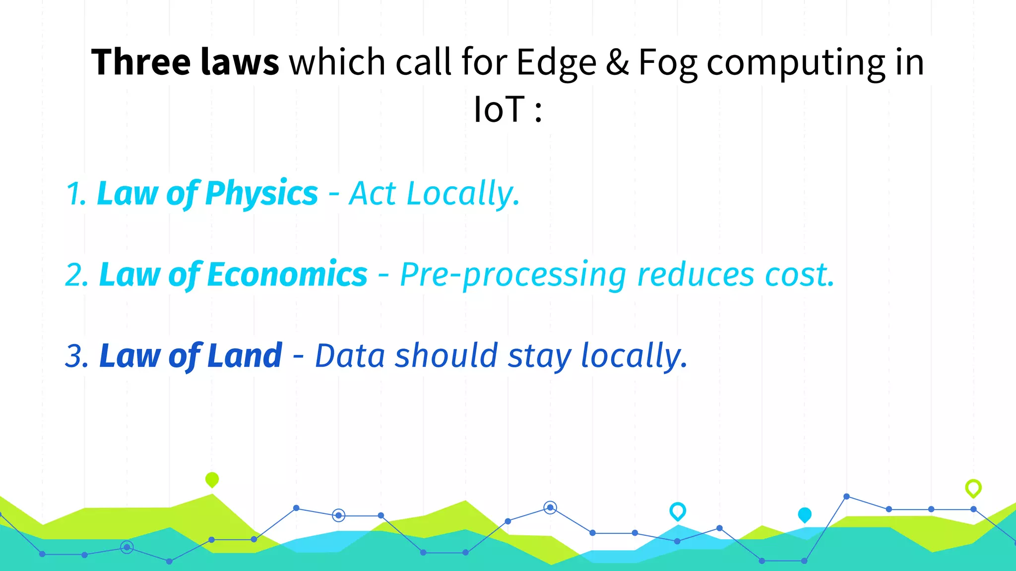 Edge and Fog computing, a use-case prespective | PPTX
