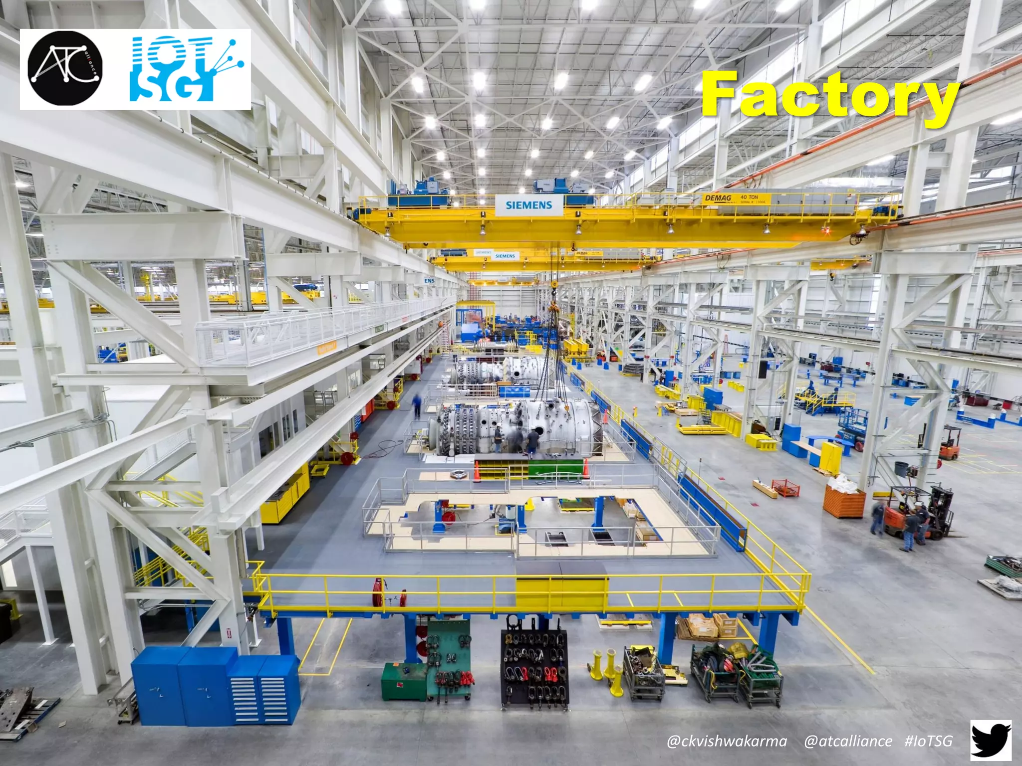 INTEROPERABILITY & IOT: GETTING EVERYTHING CONNECTED | PDF