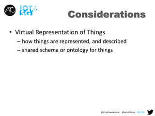 INTEROPERABILITY & IOT: GETTING EVERYTHING CONNECTED | PDF