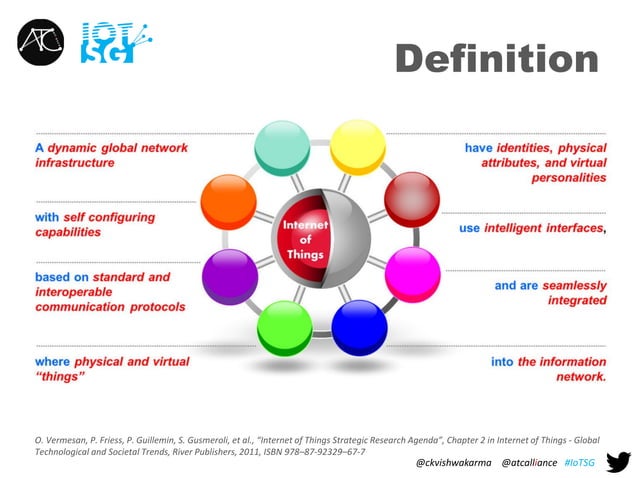 INTEROPERABILITY & IOT: GETTING EVERYTHING CONNECTED | PDF | Internet of Things | Internet