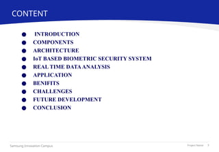 IOT SIC DDU Gorakhpur University PROJECT final.pptx