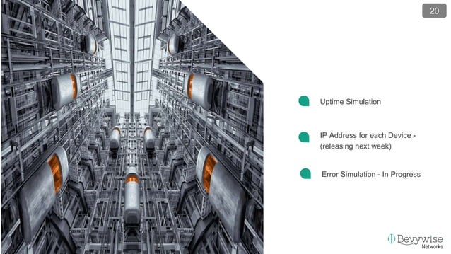 IoT Simulator - Feature Highlights | PPTX