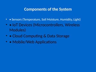 IoT_Smart_Agriculture_Animated (1).pptxx | PPTX