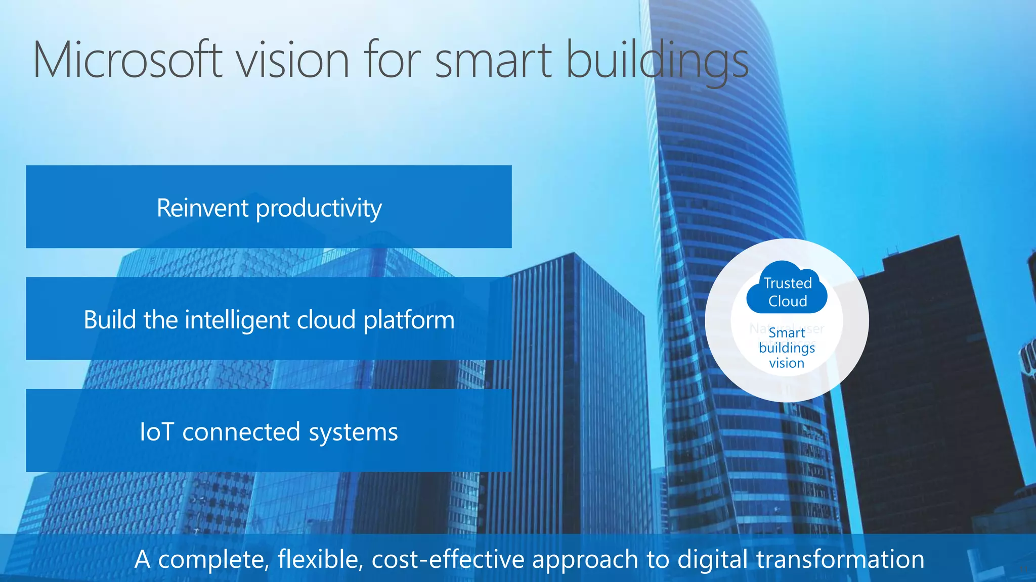 Smart Buildings & IoT | PPTX