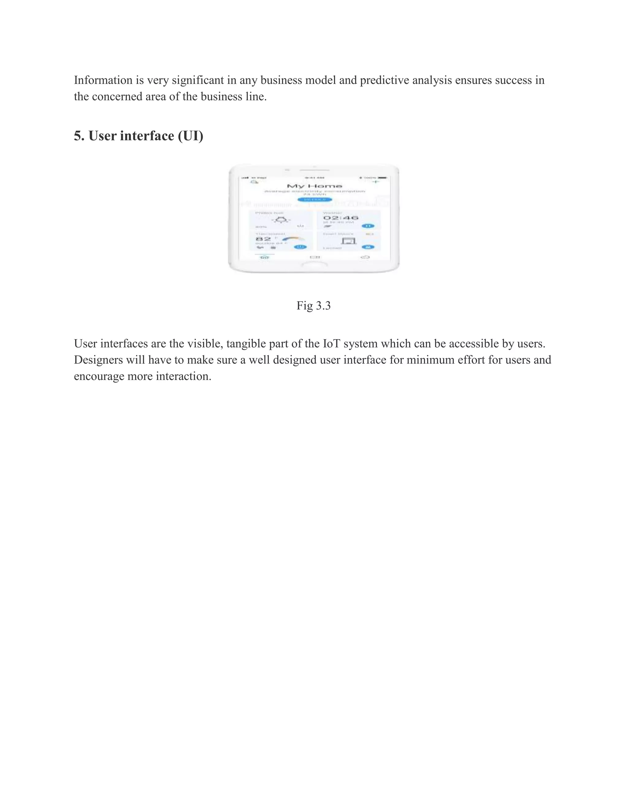 IoT Smart keychain finder project | DOCX