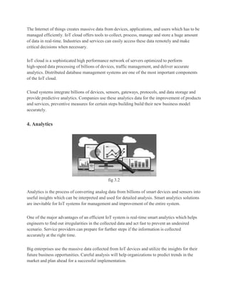 IoT Smart keychain finder project | DOCX