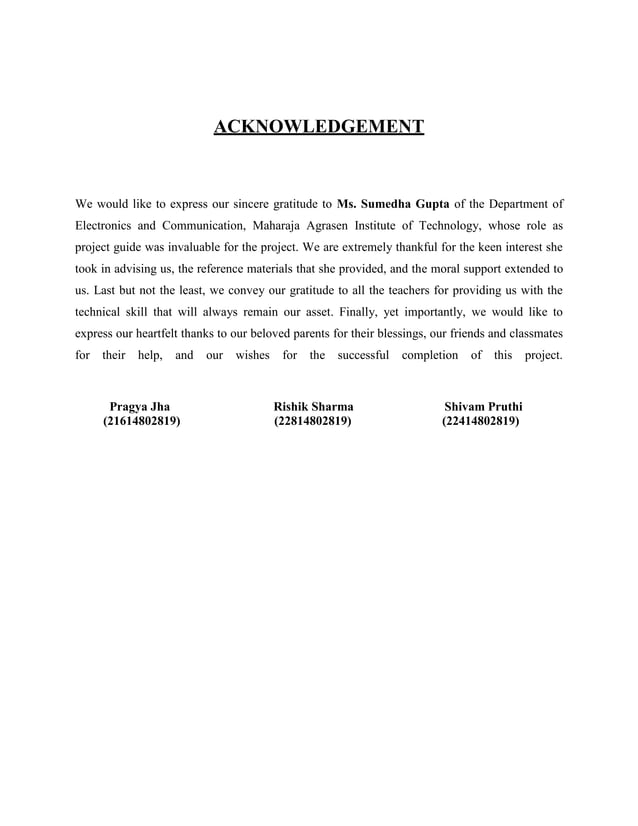 IoT Smart keychain finder project | DOCX