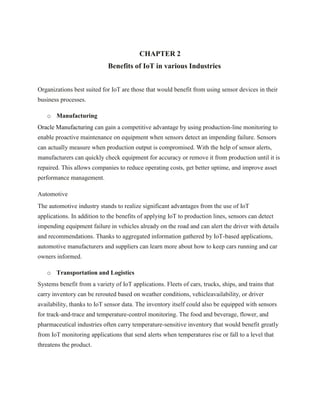 IoT Smart keychain finder project | DOCX