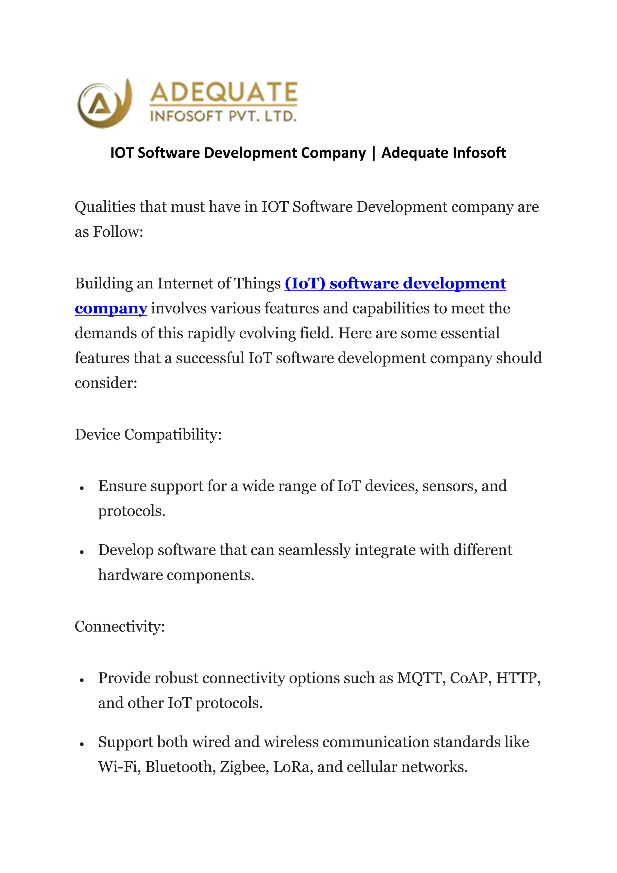 IOT Software Development Company.pdf