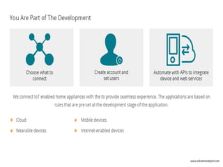 Enterprise & Mobile Enabled Internet of Things Solutions | PPT