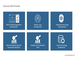 Enterprise & Mobile Enabled Internet of Things Solutions | PPT