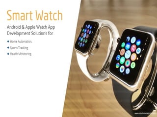 Enterprise & Mobile Enabled Internet of Things Solutions | PPT